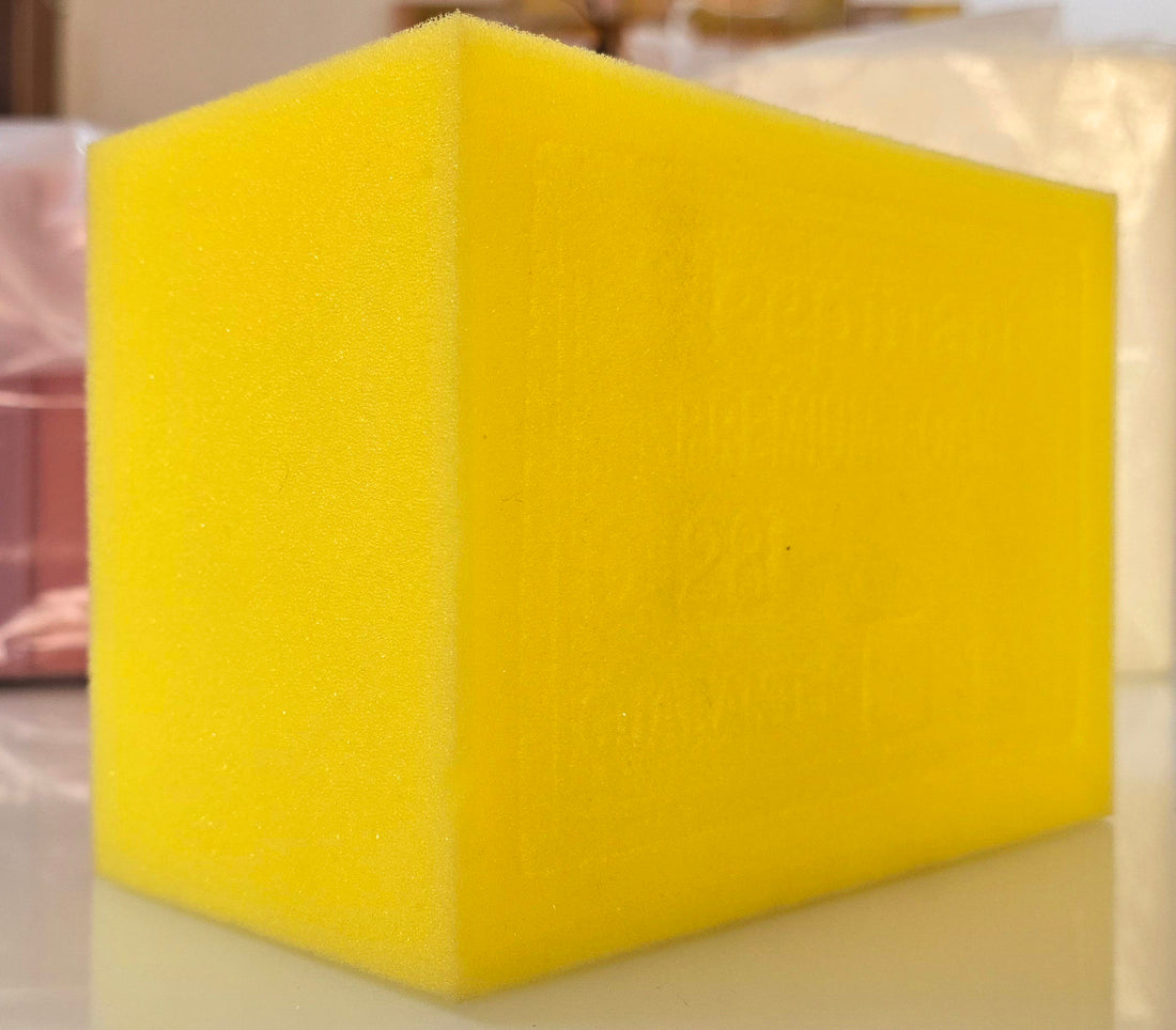 Yellow PU Foam (28 D) – Sleepmart